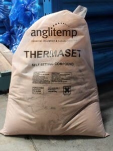 Shop Finishing Cement - Thermaset | Easy Application