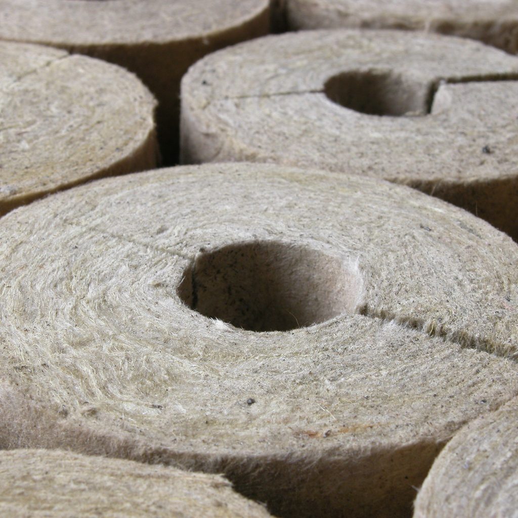 Shop Rockwool Pipe Insulation - FM Insulation